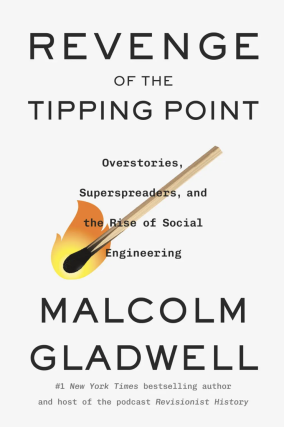 Malcolm Gladwell in conversation with Virginia Prescott - Revenge of ...